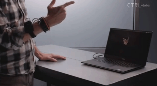 谷歌领投 初创公司 CTRL-labs 完成 2800 万美元融资_创投圈_科技头条_砍柴网