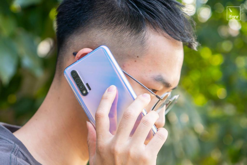 华为 nova6 5G 图赏，如幻境之镜般的高颜值_科技猎