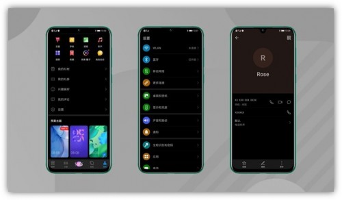 华为nova 5 Pro开启EMUI10全网升级 高清畅连通话体验不容错过_互联网_科技快报_砍柴网