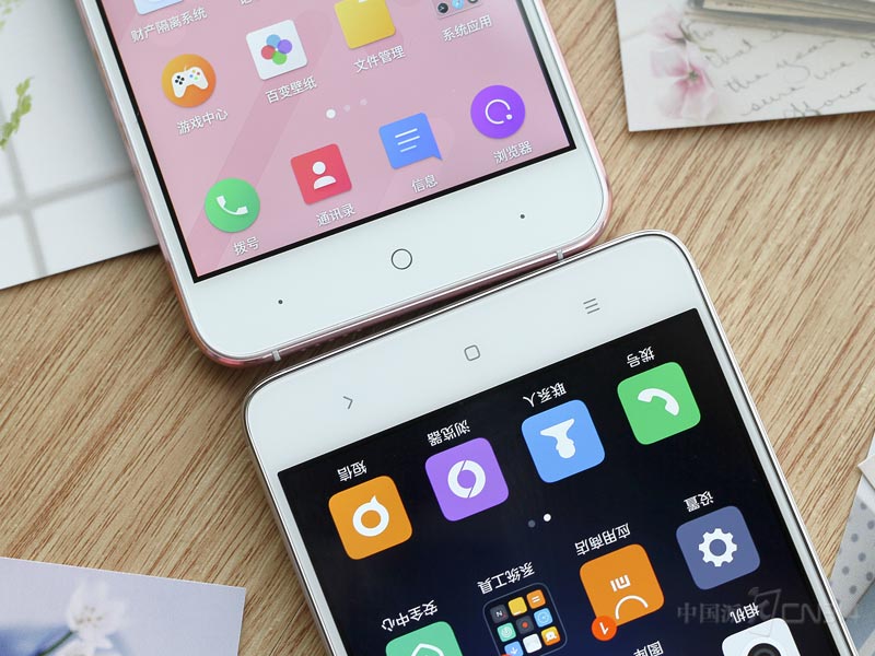 千元的后羿？高配360手机f4对飙红米旗舰_手机_科技快报_砍柴网