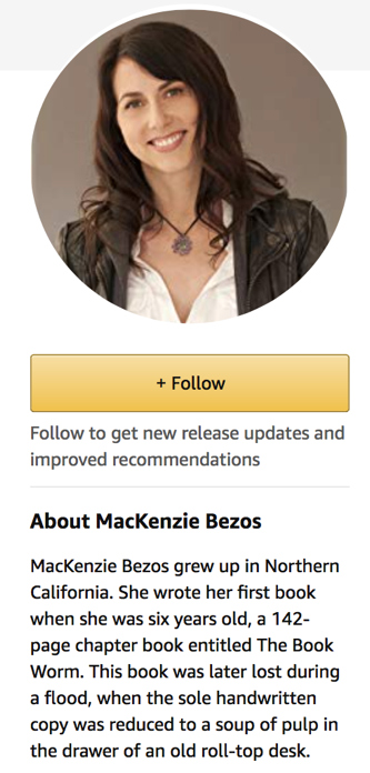 亚马逊背后 “曾经”那个足智多谋的女人_创投圈_科技头条_砍柴网