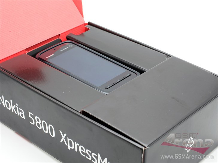 回顾系列之诺基亚 5800 XpressMusic_业界_科技快报_砍柴网