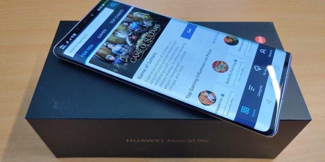 Ausdroid 评价华为 Mate30 Pro：就像泰坦尼克号一样_业界_科技快报_砍柴网