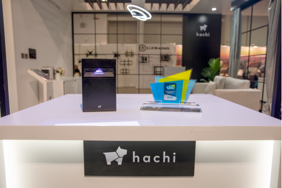 哈奇智能全线产品参展CES2020 打造智慧生活三道门_互联网_科技快报_砍柴网