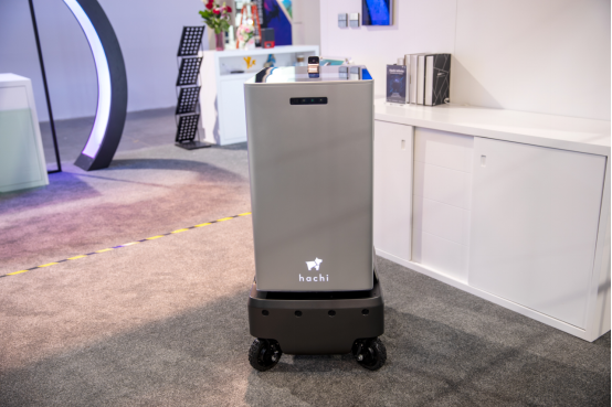 哈奇智能全线产品参展CES2020 打造智慧生活三道门_互联网_科技快报_砍柴网