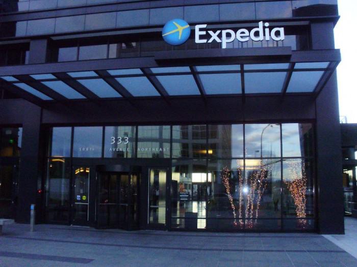 全球最大在线旅游公司 Expedia 宣布裁员 3000 人_业界_科技快报_砍柴网