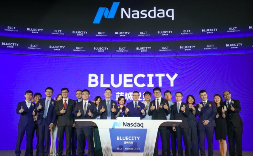 Blued 母公司赴美上市：成为全球粉红经济第一股，首日股价猛涨近 50%_创投圈_科技头条_砍柴网