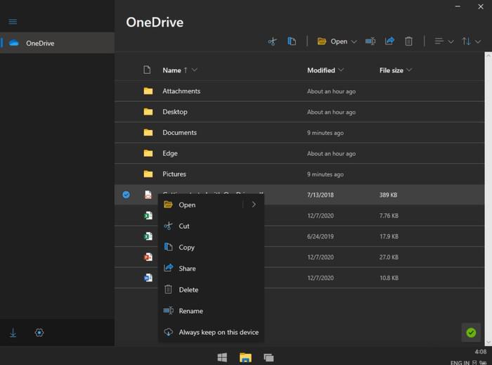 这就是全新的 Windows！来看 Win10X 抢先上手体验_业界_科技快报_砍柴网