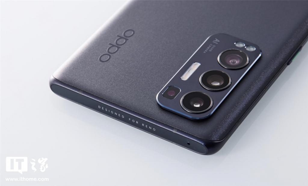 OPPO Reno6 系列新机通过 3C 认证，全系标配 65W 快充_业界_科技快报_砍柴网