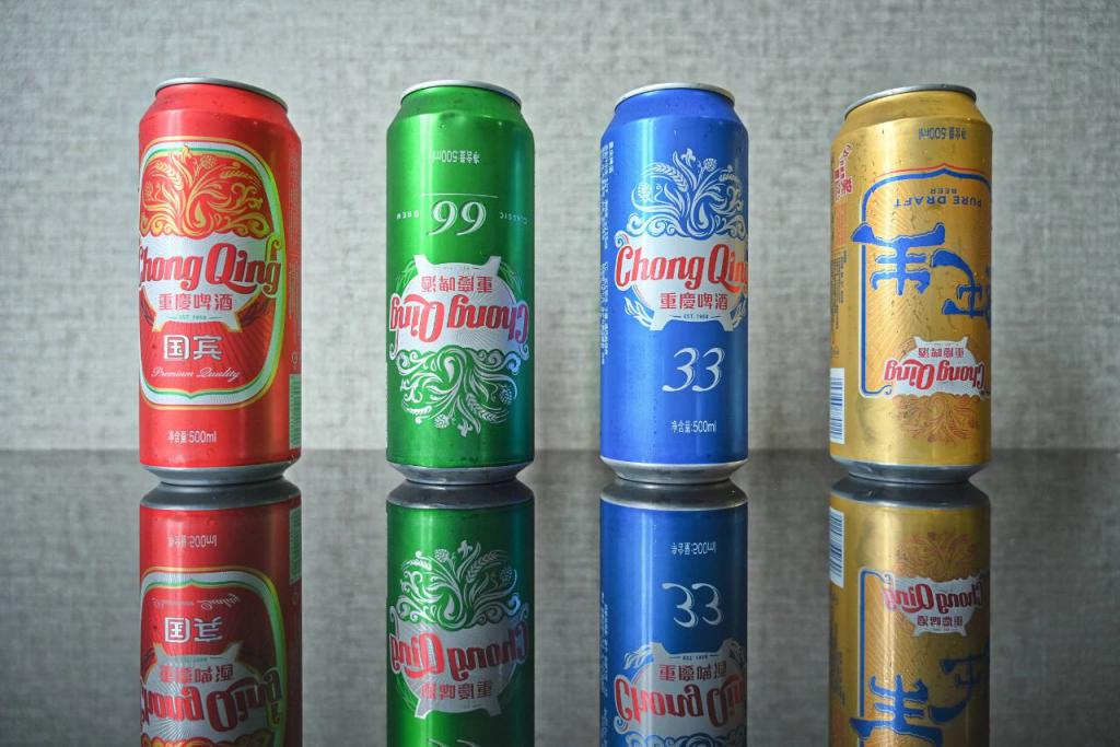 一年暴涨 680 亿，重庆啤酒为何耍起酒疯？_创投圈_科技头条_砍柴网