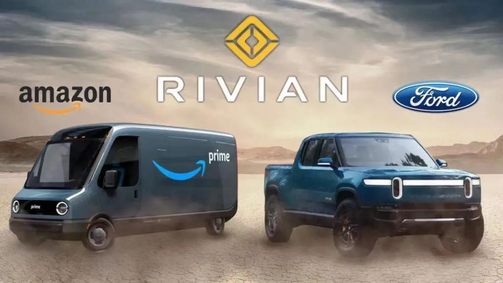 斩获美国历史上第六大 IPO，Rivian 是新能源汽车骗局吗？_创投圈_科技头条_砍柴网