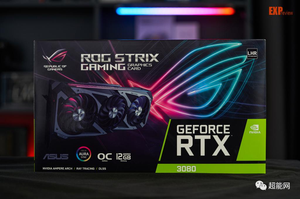 ROG STRIX RTX 3080 O12G GAMING 显卡评测：性能颜值与信仰，三位一体_业界_科技快报_砍柴网